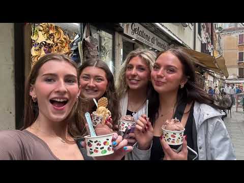 18's Italy Trip 2025