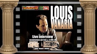 Contact Louis Vanaria Agent, Manager and Team | PartyMap