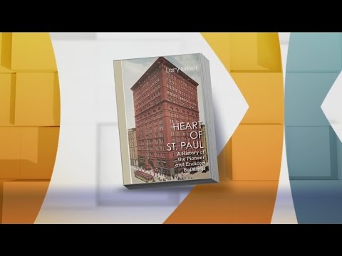 'Heart Of St. Paul' Discusses History Of City's Iconic Buildings