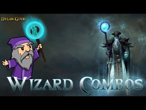 Wizard Combos - Lil' alchemist