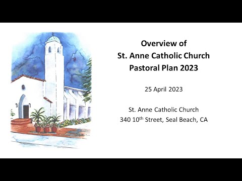 Pastoral Plan 2023