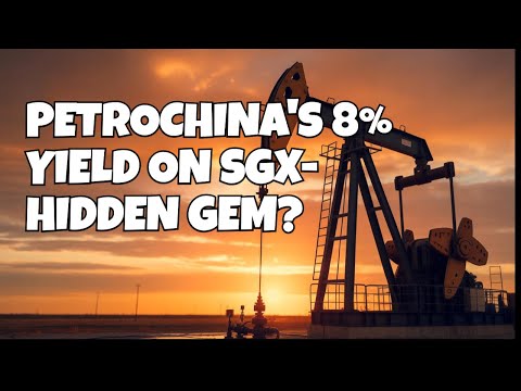 PetroChina SDR Explained : 8% Yield in SGD for Singapore Dividend Investors