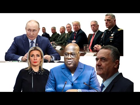 Kuri iyi ntambara Putin w’Uburusiya atanze gasopo kuri Trump w’Amerika.PM Ngirente yanyumije!Mbega..