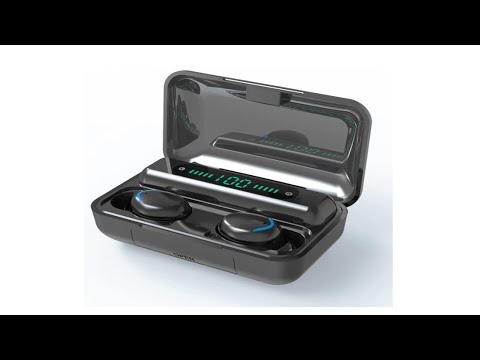 Review: Earbuds Mini Headphones, IPX5 Waterproof Hi-Fi Stereo in-Ear Earphones