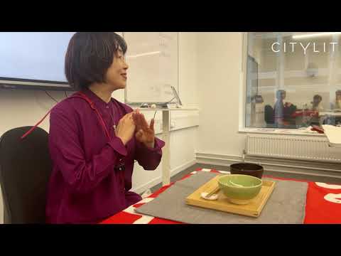 Mastering Japanese Eating Etiquette with Chikako Nakagawa | City Lit