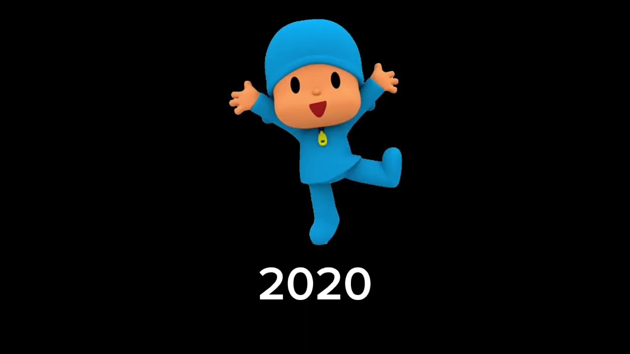 Historia de Pocoyo (2003-2023)