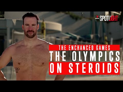 Inside the pro-doping Olympics: how will the 2026 'Enhanced Games' work? | 7NEWS Spotlight