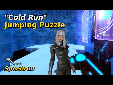 Steam Community :: Video :: FFXIV - "Cold Run" Jumping Puzzle Speedrun [Apirl Fools 2023]