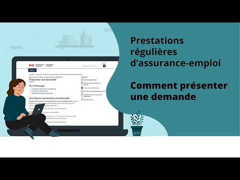 Demander des prestations régulières d’assurance-emploi