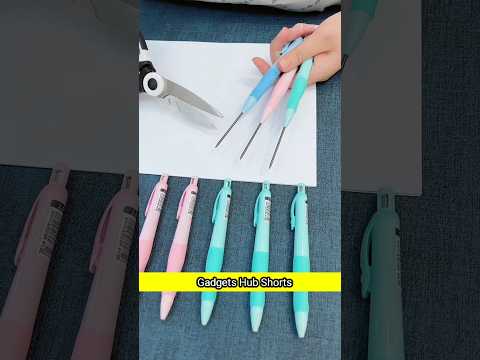 I Bought This Unique Pen Lead Pencil Stationary???? Amazing Stationary Collection #stationery #shorts