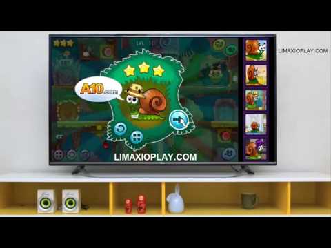 About Snail Bob 8 Island Story | Game Flash News
