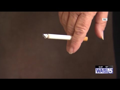Tobacco tax increase in proposed budget passes in committee