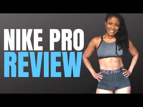 Are Nike Pro Running Shorts Worth the Hype Review