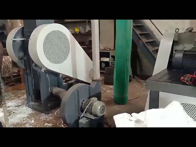 Plastic Reprocess Machine - Plastic Processing Machinery Manufacturer ...