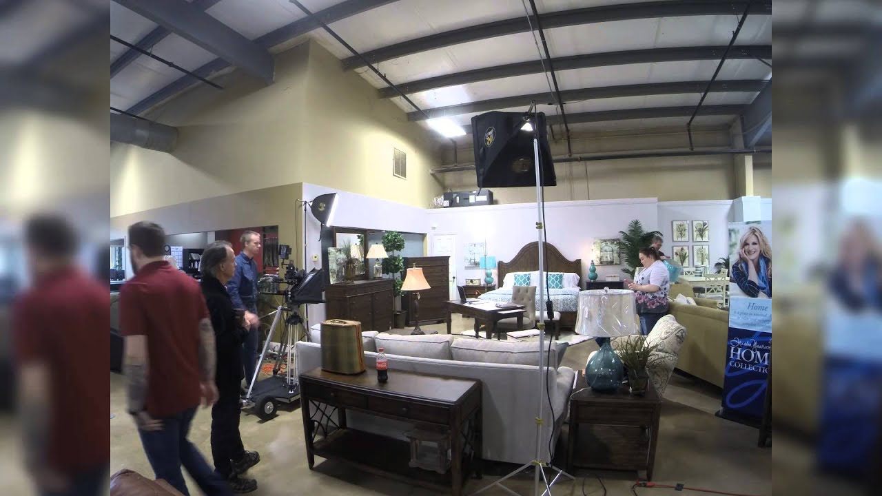 Third Wave Digital - On Site At Mobley Furniture - Third Wave Digital