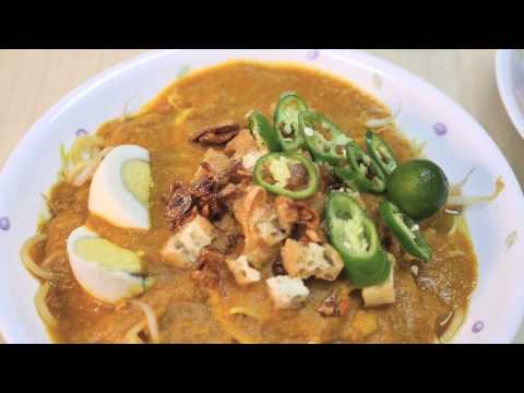 Panasonic Singapore - Lunchtime With Lumix: Mee Rebus Recipe