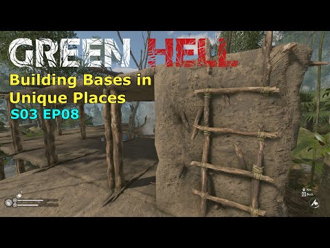 Steam Community :: Video :: Jacob's Ladders | Green Hell | The Joy of Building | S03 EP08