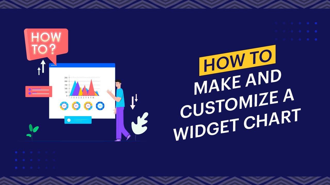 How to create and customize a Widget in Lumenore