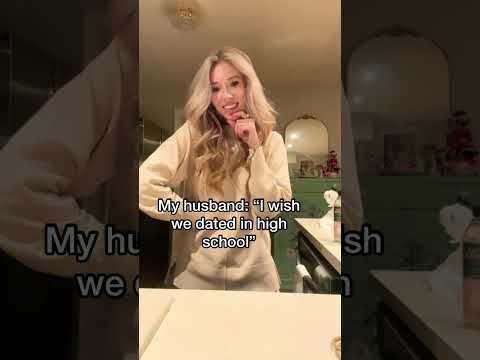 What we looked like in HS🫣#love#lovestatus#couple#couplegoals#relationship#funny#funnyvideo#comedy