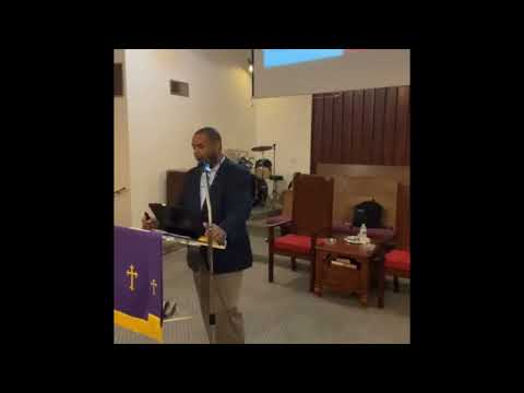 The Consistency of the Cross in a Confusing World – Pastor Jeremiah Burton
