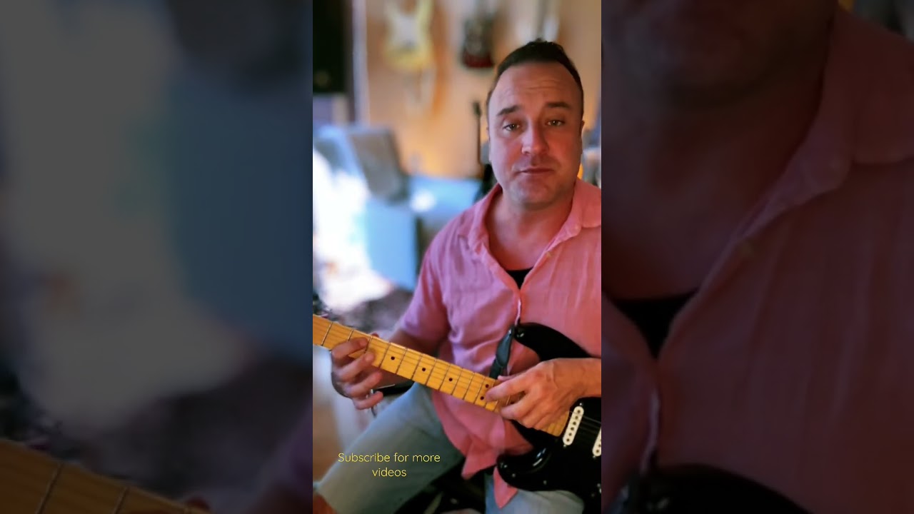 Guitar tapping tutorial part 2 #guitar #guitartutorial #shorts #youtubeshorts #ytshorts #lessons