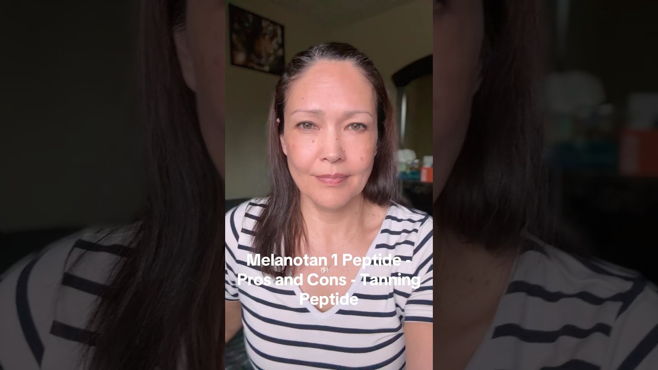 Melanotan 1 Peptide Pros and Cons