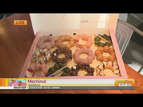Mochinut's new Vacaville location!