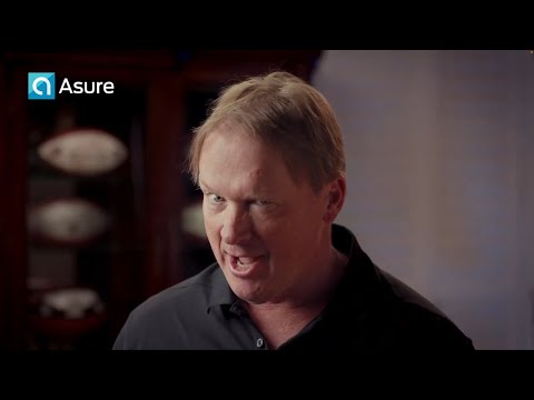 Win in Business Like Football: Jon Gruden and Asure