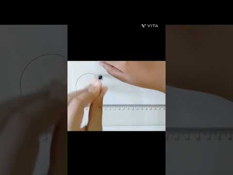 technical drawing| continuous arch|#shorts #youtube #viral #technicaldrawing