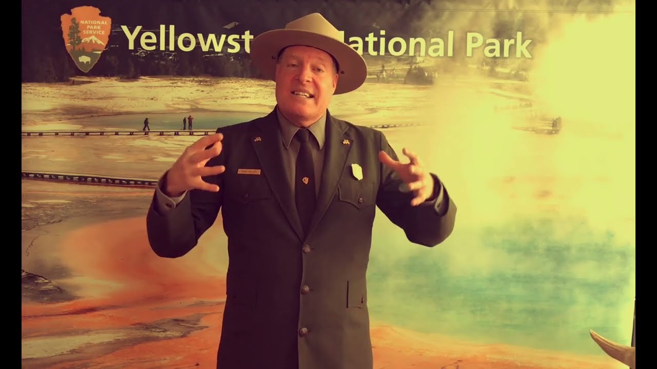 Yellowstone's Early History