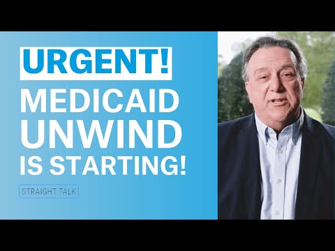 Urgent Medicaid Information | Don't Lose Your Health Insurance Coverage | ACT NOW