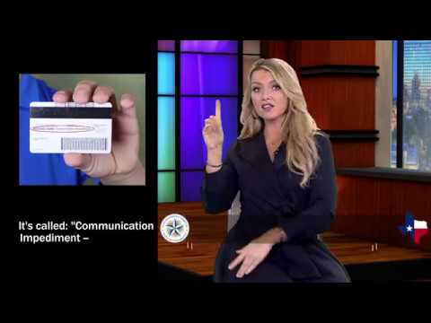 Interacting with Police: Drivers who are Deaf or Hard of Hearing – Deaf ...