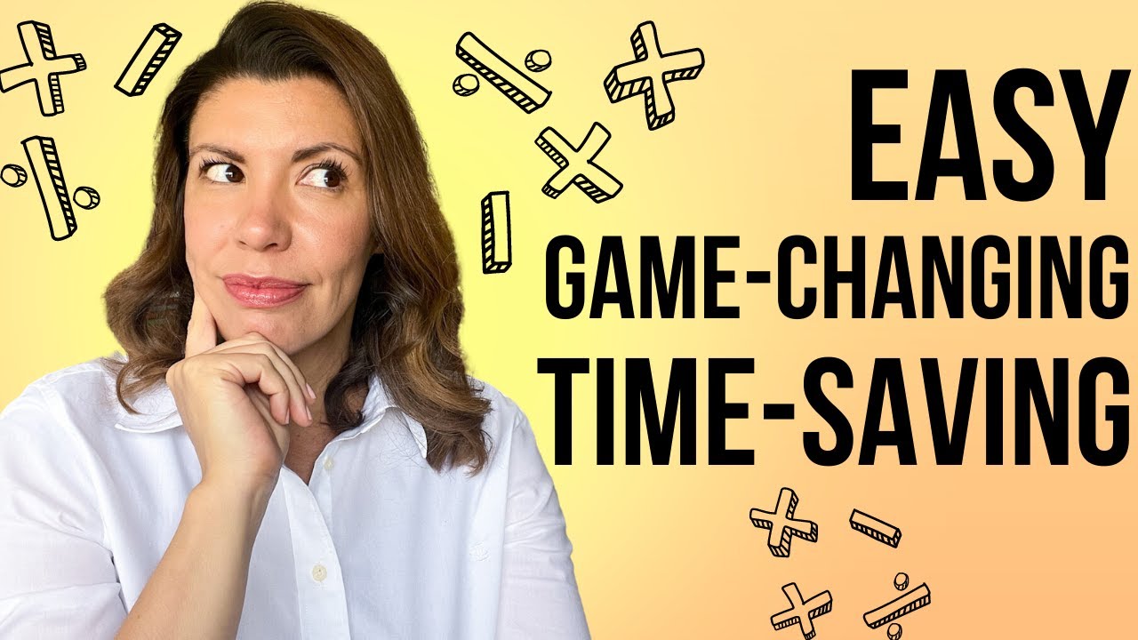 Why I Gave Up Traditional Math Flashcards and  Cut Study Time in Half