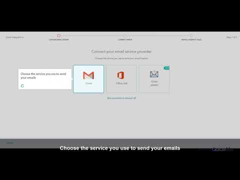 How to connect your email account to HubSpot CRM @HubSpot