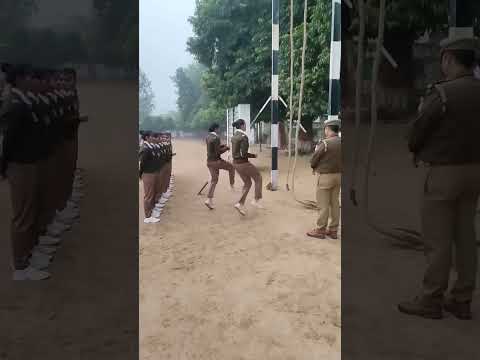 up police training 👮♀️|| #uppolice #uppolicebharti #uppolicetraining #police#motivationalvideo