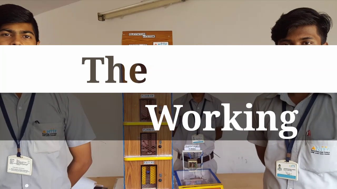 ELEVATOR SYSTEM USING 8051 MICROCONTROLLER