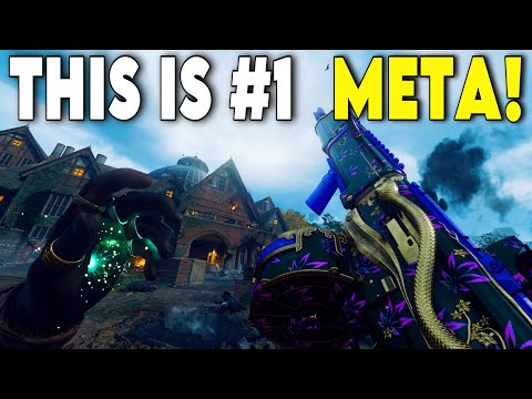 This Gun is A META in BO6 Zombies (Stupid Broken)