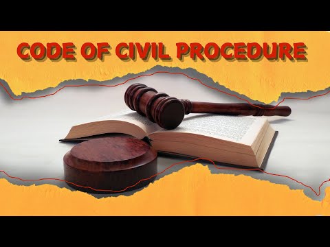 Understanding CPC: A Simple Overview of Civil Court Procedures