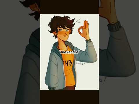 What my friends think their names are #pjo #percyjackson #hoo #annabethchase