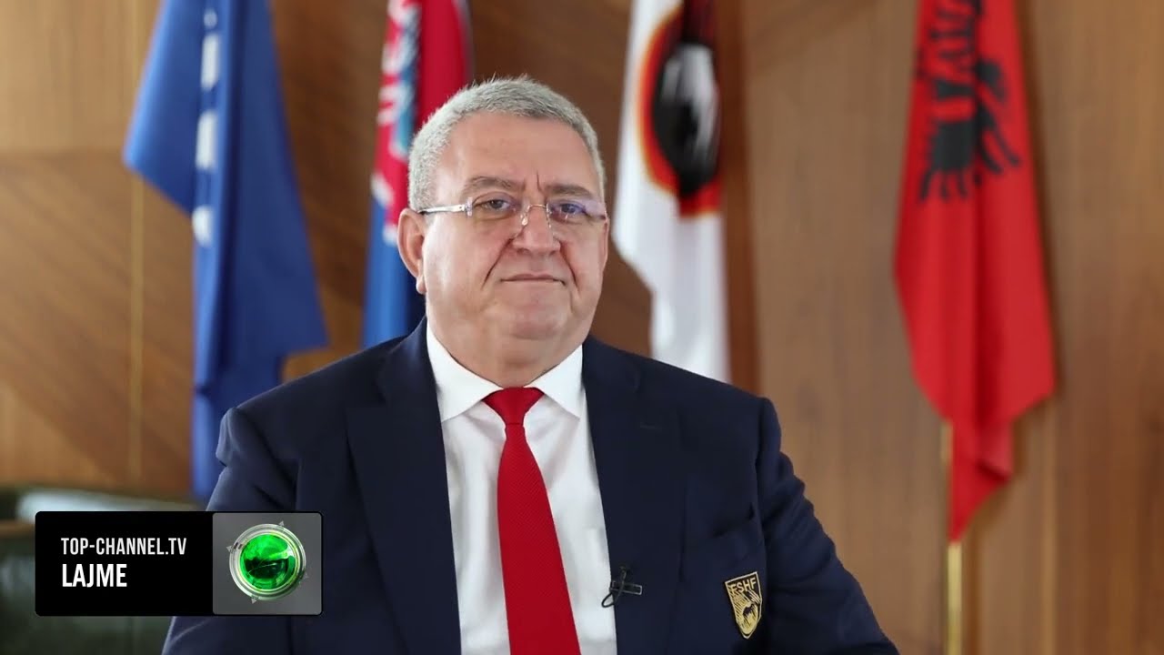 Top Channel/ Shqipëria në “krye të UEFA”/ Duka një nga 11 kandidatët ... Top Channel/ Shqipëria në “krye të UEFA”/ Duka një nga 11 kandidatët ...