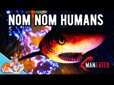 Steam Community :: Video :: 🦈Playing as a MAN EATING SHARK!🦈- Man Eater
