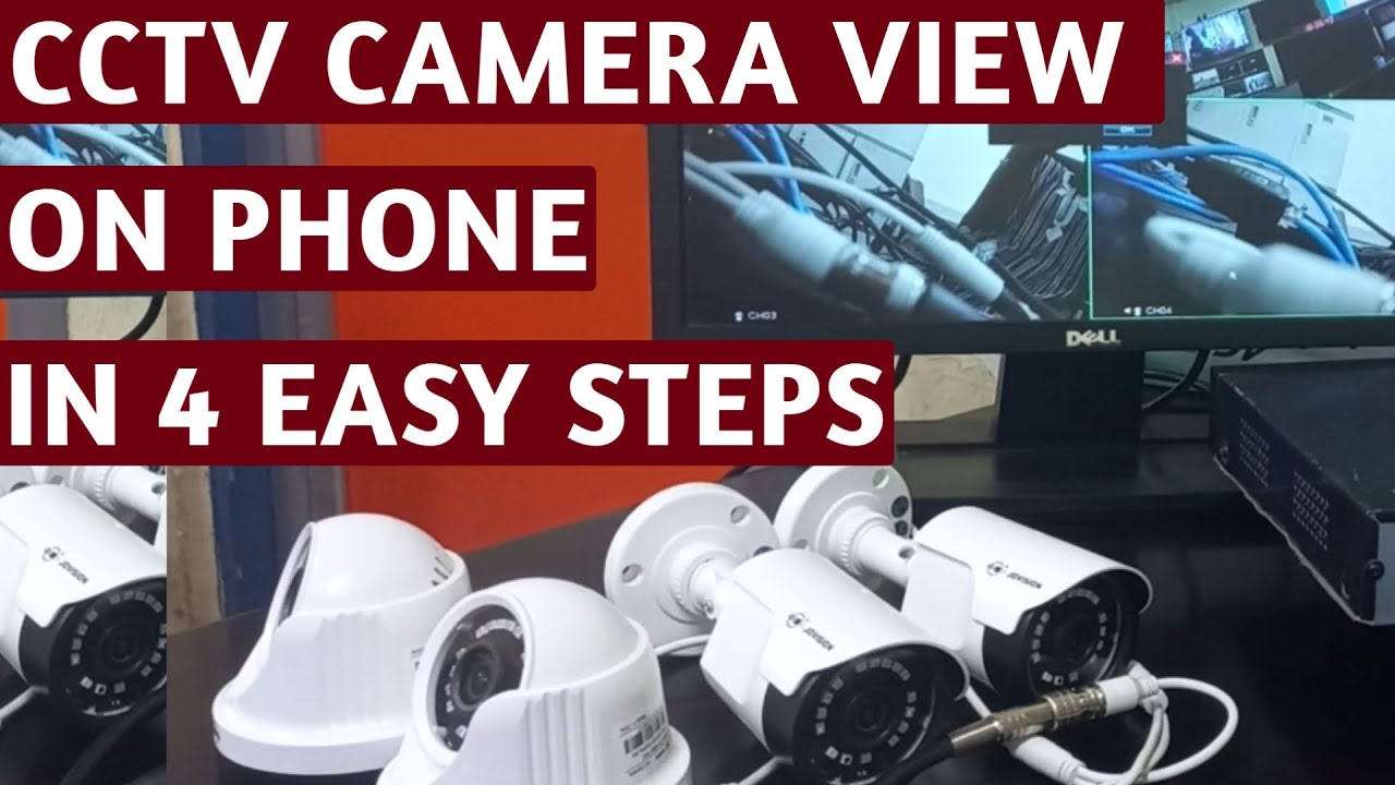 How do I connect my Samsung security camera to my phone? – Any Answer