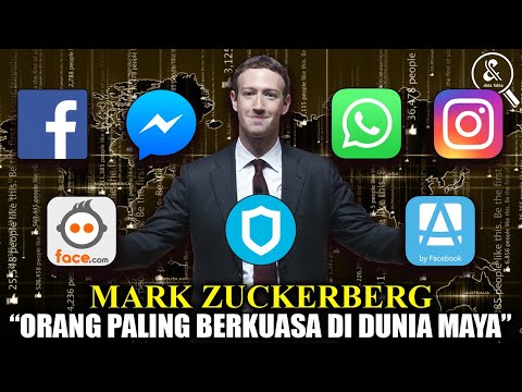 HIDUP SEDERHANA tapi PALING BERBAHAYA DI DUNIA! Ini Biografi dan Fakta Mengejutkan Mark Zuckerberg