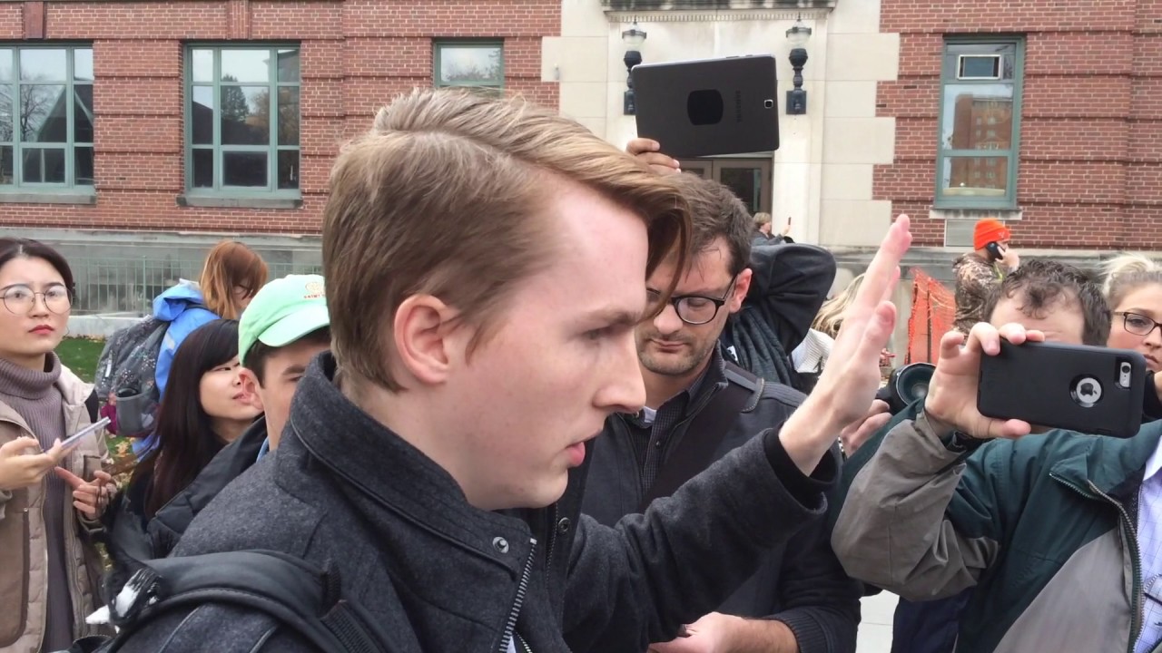 Ohio State student describes campus attack