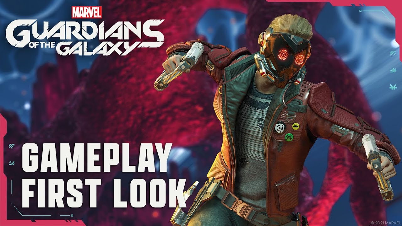 Marvel's Guardians of the Galaxy Streamer Mode: รายละเอียดแรก