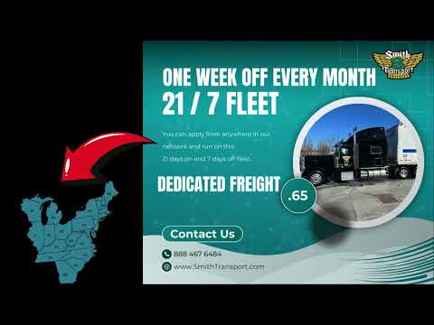 Smith Transport - Roaring Spring, PA
