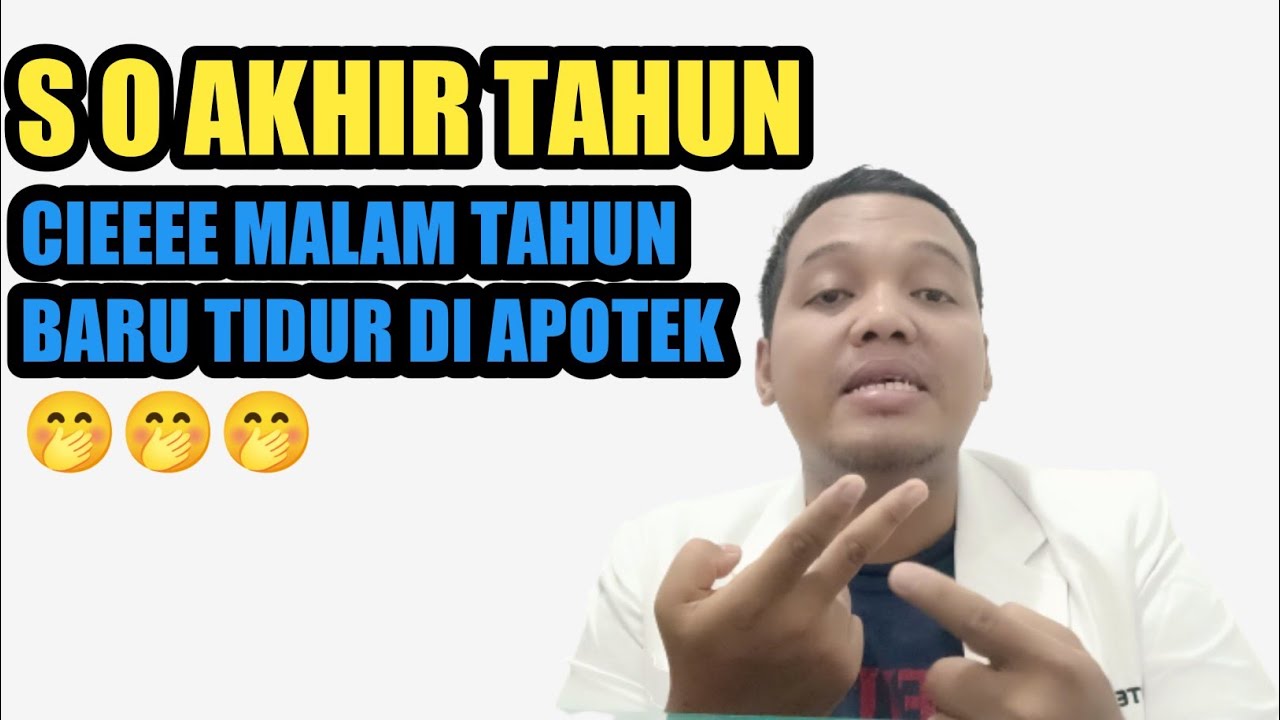 APA ITU STOCK OPNAME OBAT ‼️#apoteker #farmasi #obat