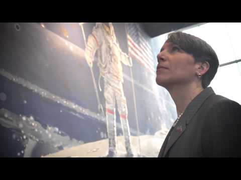 Introducing U.S. Ambassador to Switzerland & Liechtenstein, Suzi Levine