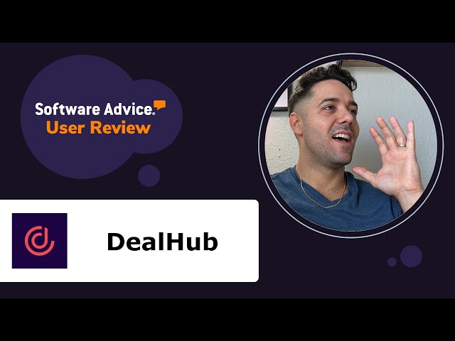 DealHub Software Reviews, Demo & Pricing - 2025