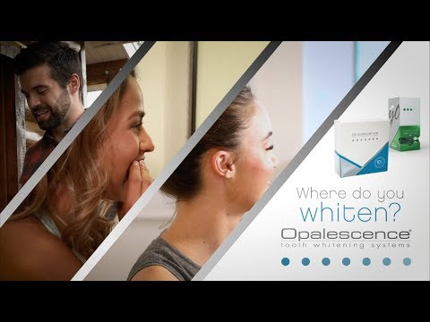 Where Do You Whiten?